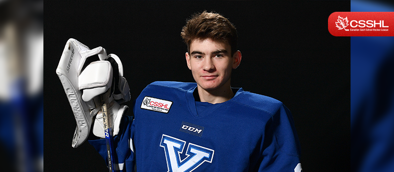 Sabres Sign Ratzlaff - U17 Prep